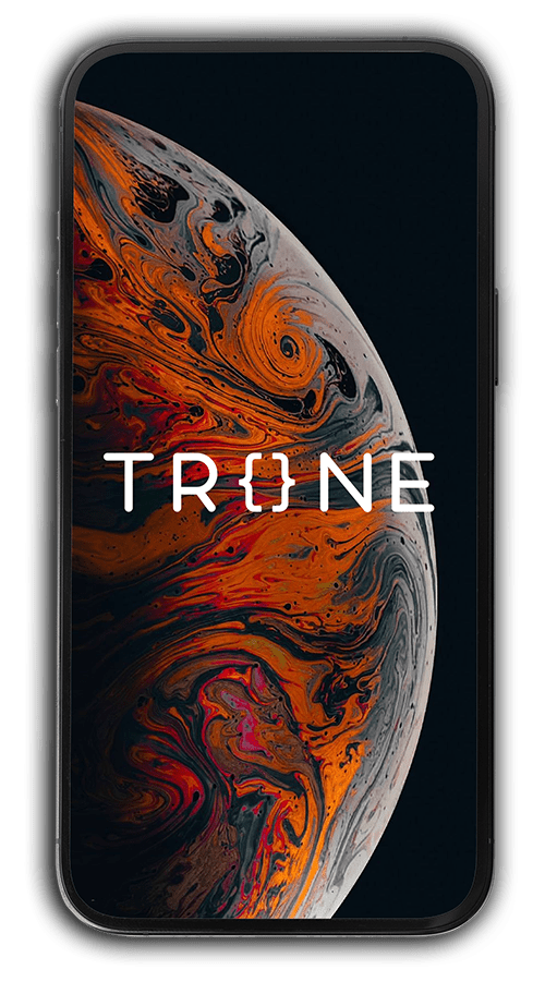 Trone | Mobiele app, Website en AI developers | Haarlem