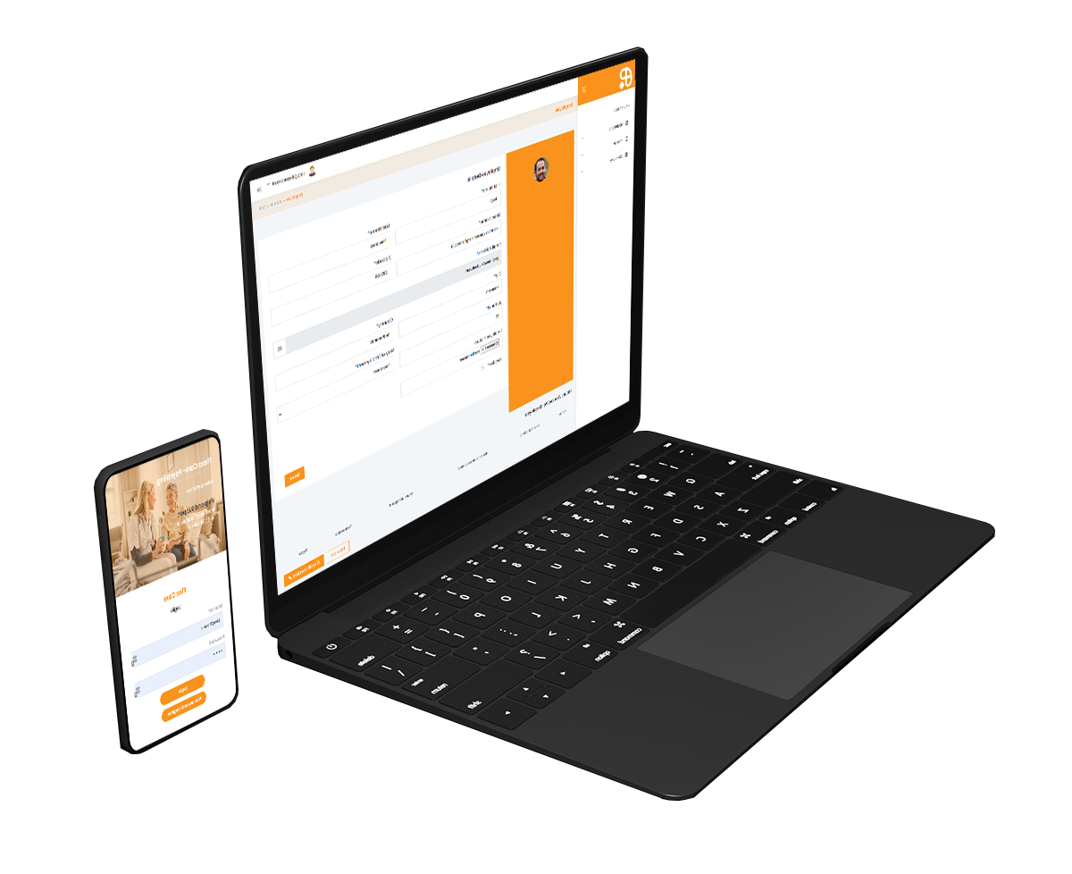Web/mobile -applicaties - Trone software