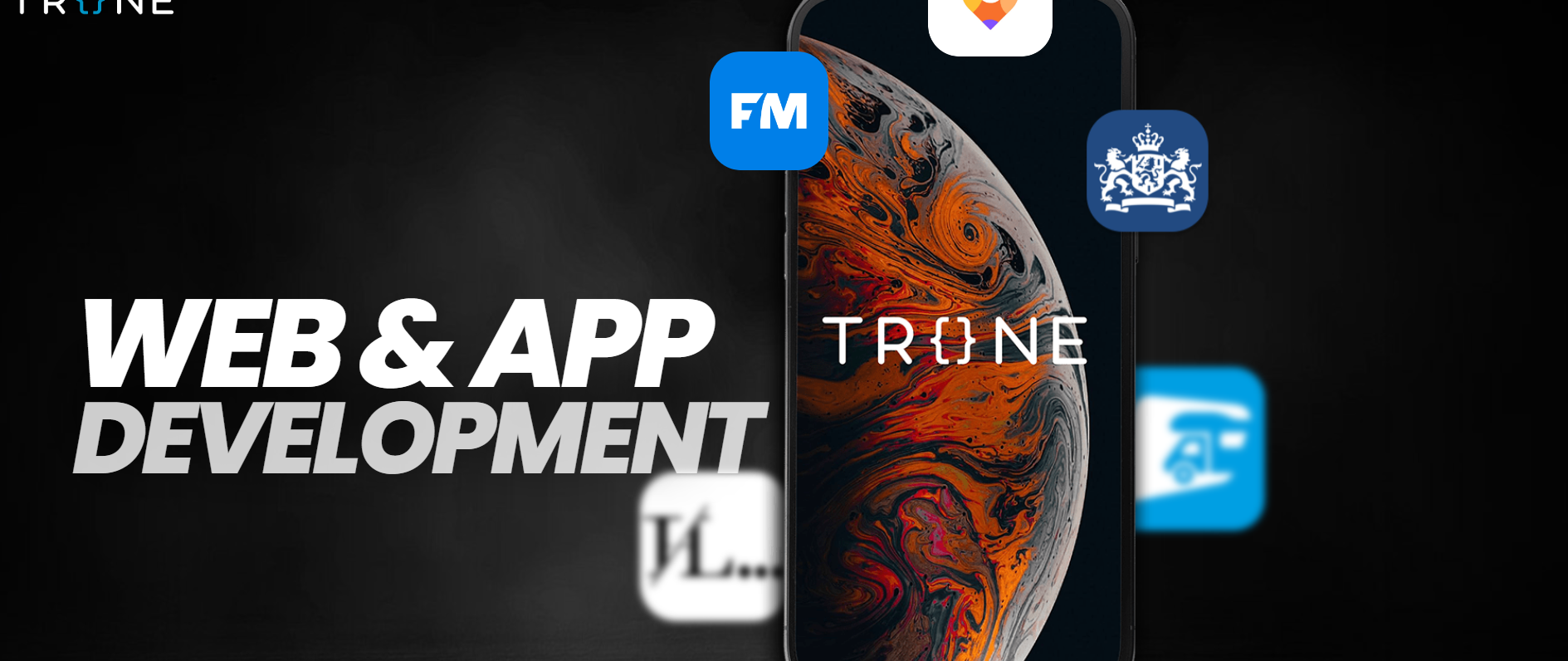 Home - Trone software