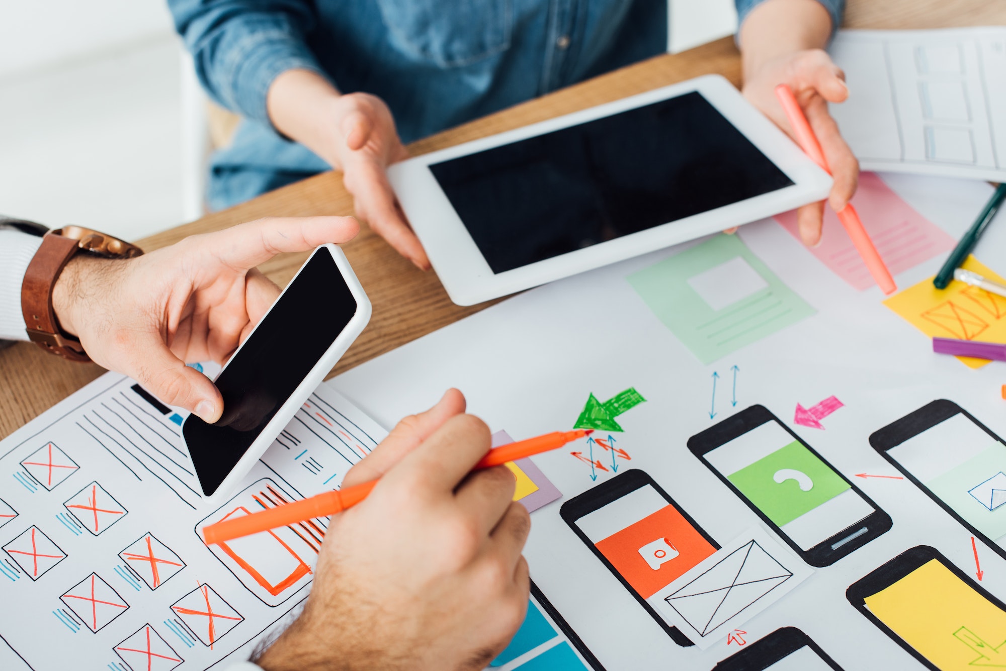 App development - Trone software